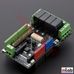 Relay Shield for Arduino 4 Channel mlab com vn